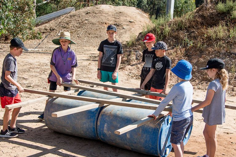 Dwellingup School Camps, Team Building Activities & Group Accommodation